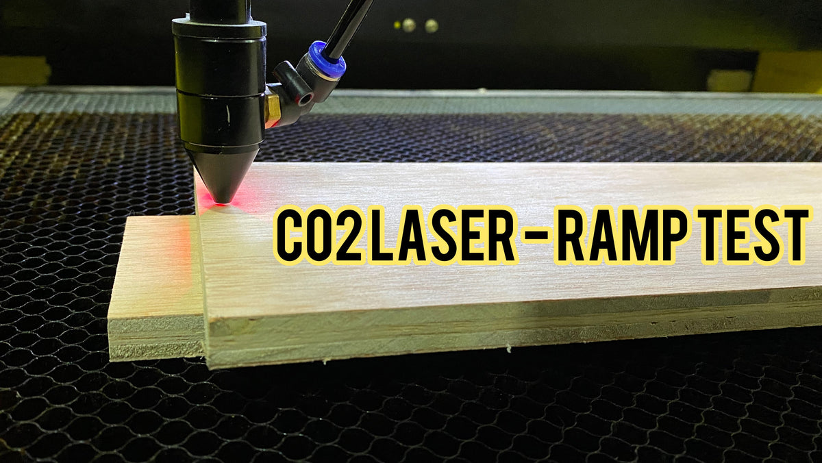 Laser Ramp Test – Bearded Builds